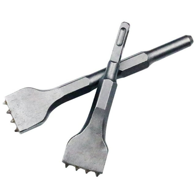 Hammer Electric Pick Chisel Bristle Head Alloy Shovel Flat Chisel ...