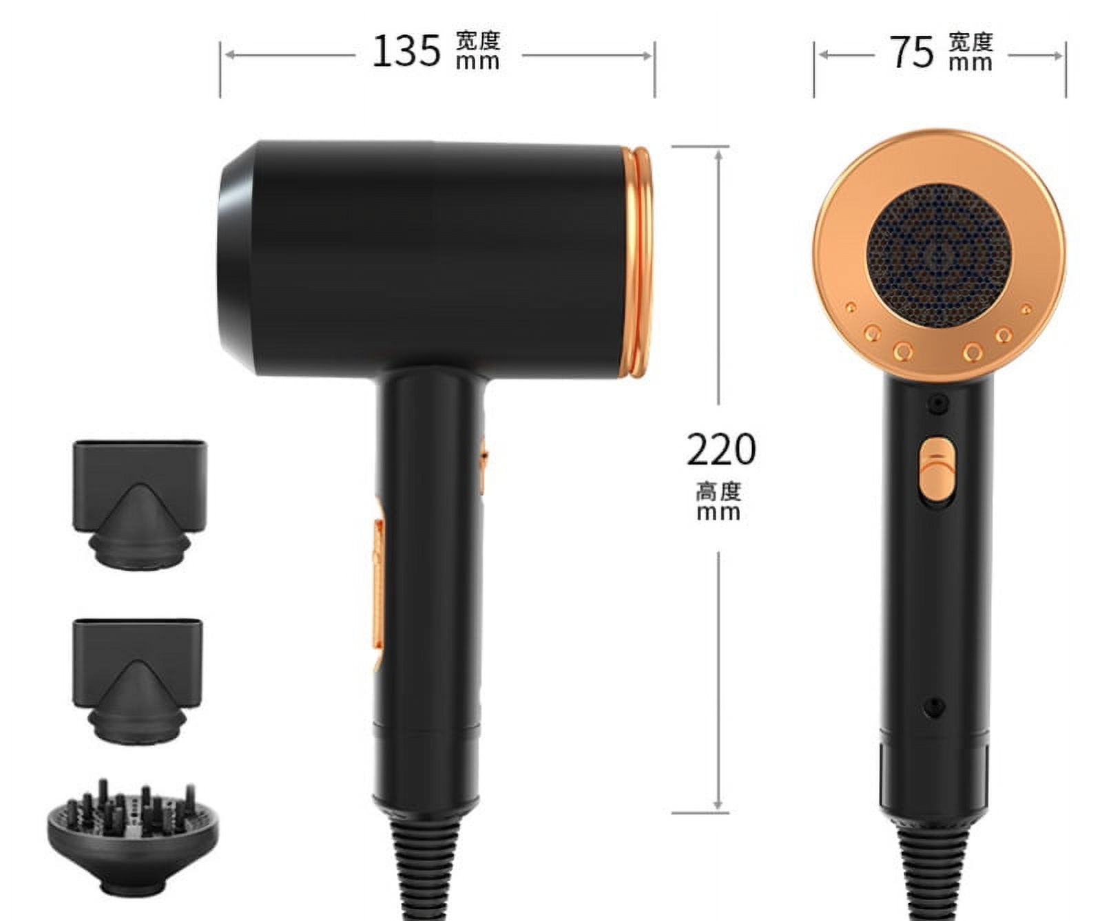 Hammer Hair Dryer Hair Salon Household Hair Dryer British Standard ...