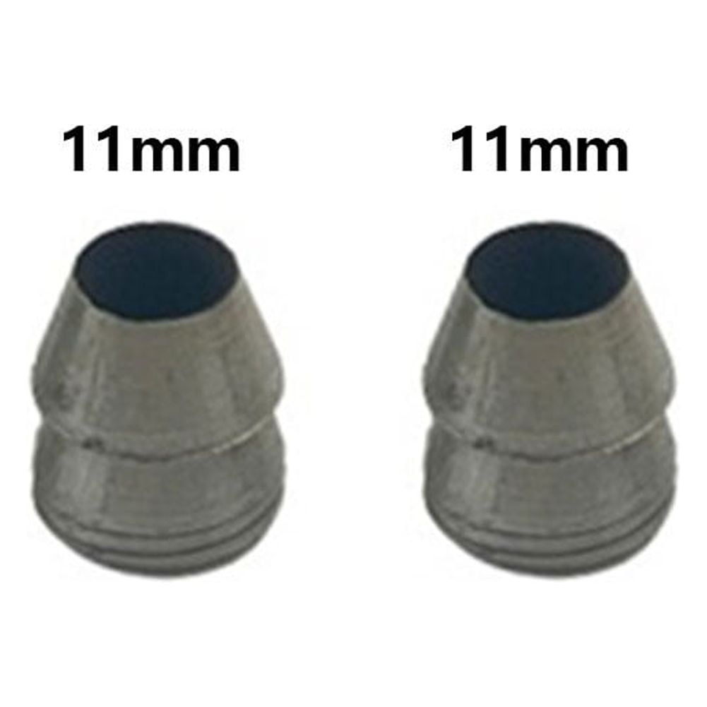 Hammer Handle Wedge 2pcs 8-19mm 7 Size Wedges Fixed Handle For Maximum ...