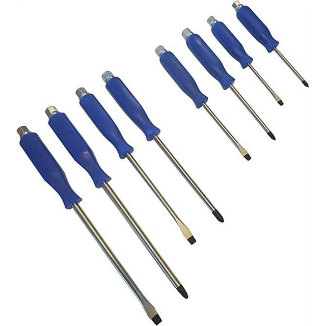 Hammer Head Chisel Screwdriver Set (8-Piece Set) - Walmart.com