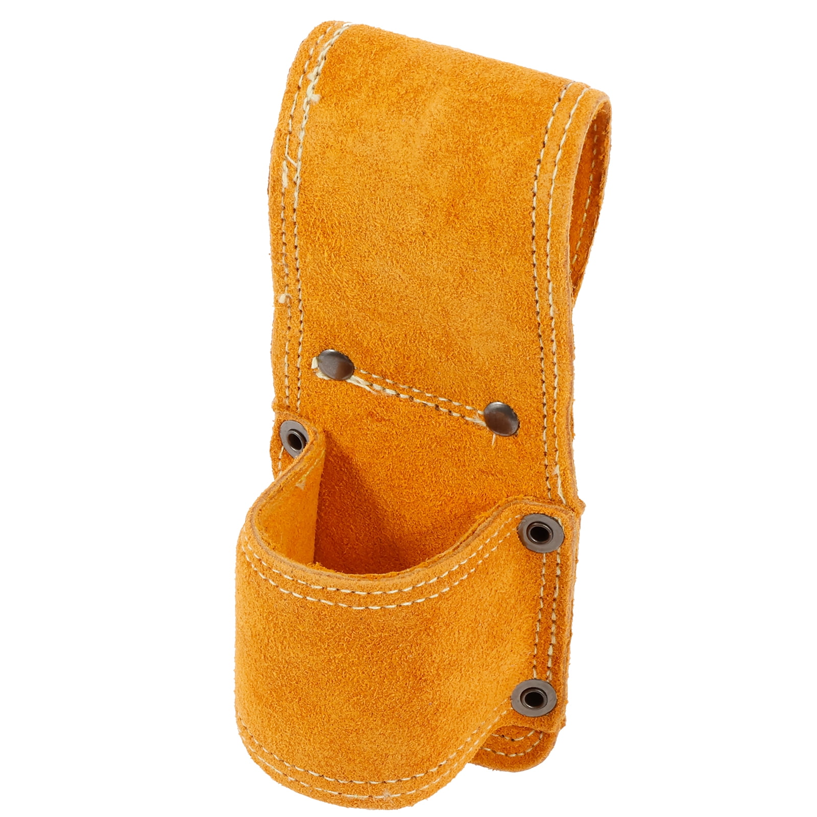 Hammer Holder for Belt Cowhide Hammer Loop Hammer Holster Double Holes ...