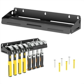 Wall Mounted Tool Holders