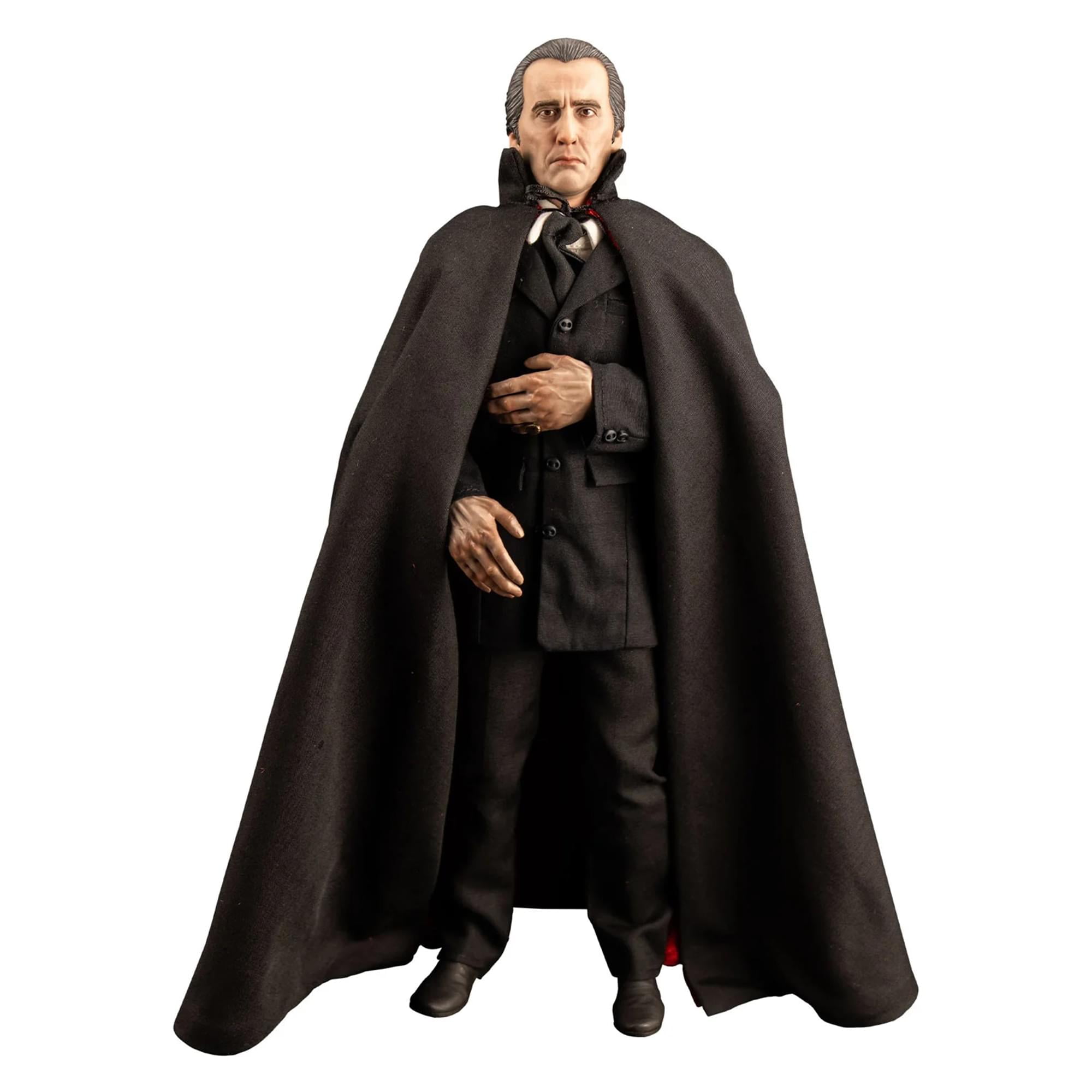 Hammer Horror Dracula 1:6 Scale Action Figure - Walmart.com