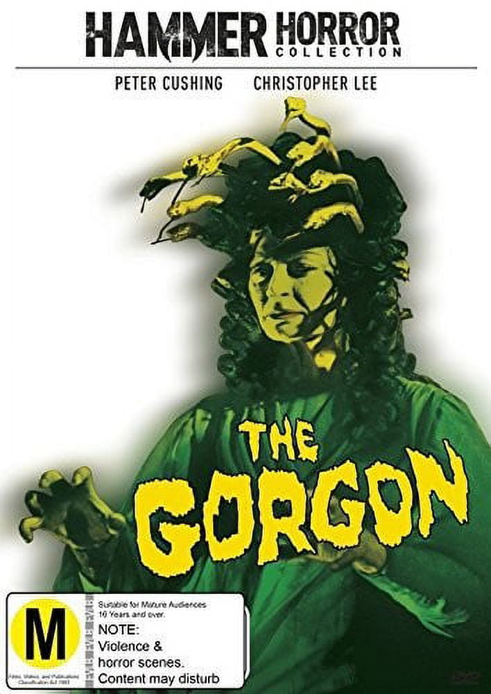 The Gorgon (1964) - Walmart.com