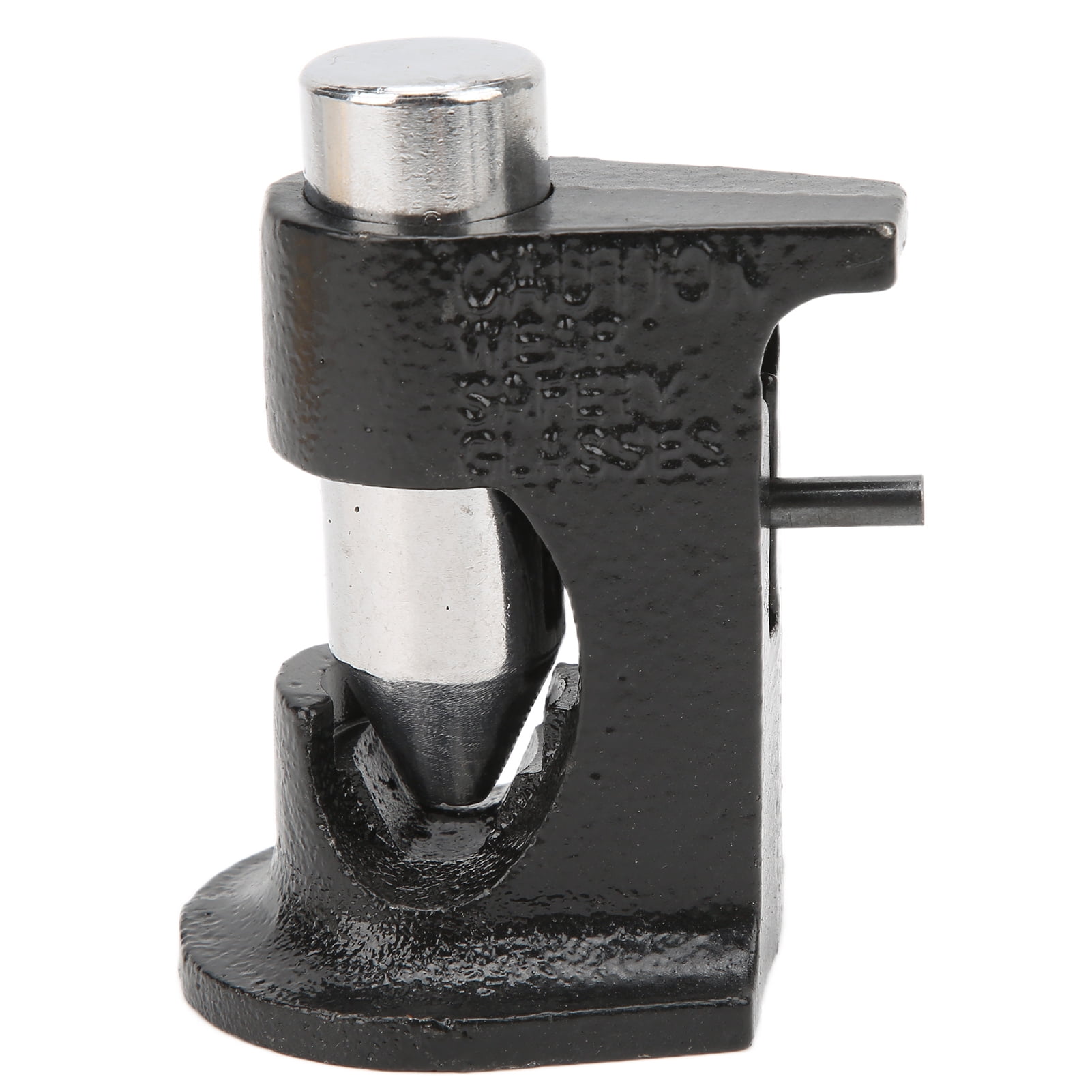 Hammer Indent Tool 8 to 4/0AWG Steel Alloy Black Silver Battery Cable ...