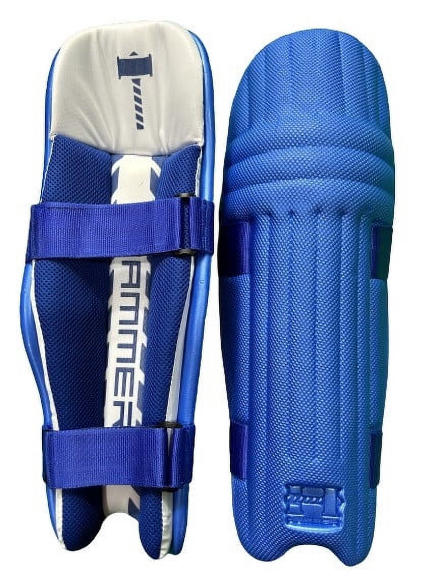Hammer Junior Moulded Batting Pad - 2024 (Royal Blue) - Walmart.com