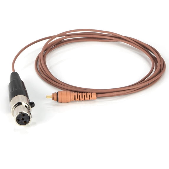 Hammer Microphone Replacement Cable (TA4F - Compatible with Shure, Line ...