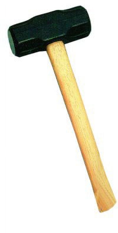 6lb Sledge Hammer Collins 6-Pound Double Face Sledge Hammer - 36-Inch ...