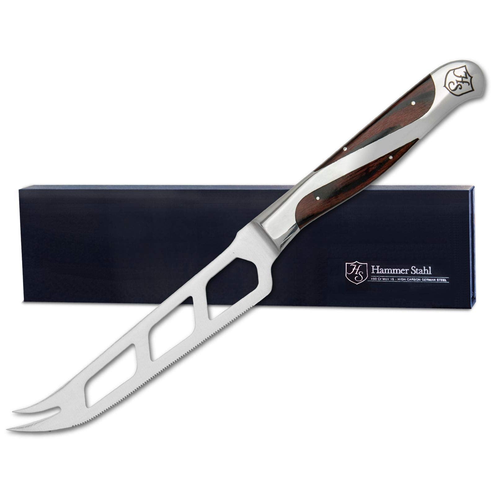 Hammer Stahl Cheese Knife - 5" C80 - Walmart.com