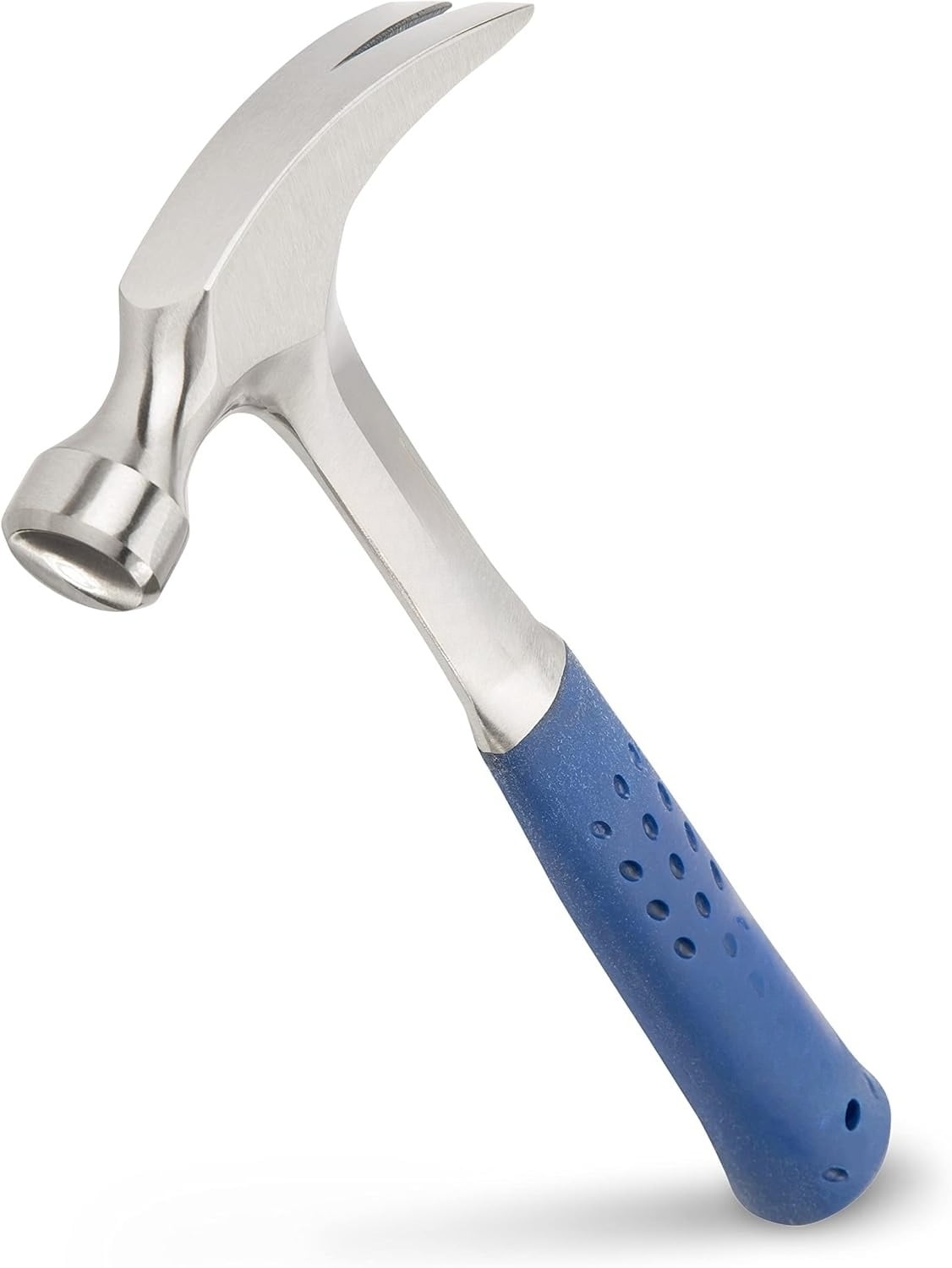 Hammer - Straight Rip Claw with Smooth Face & Shock Reduction Grip ...