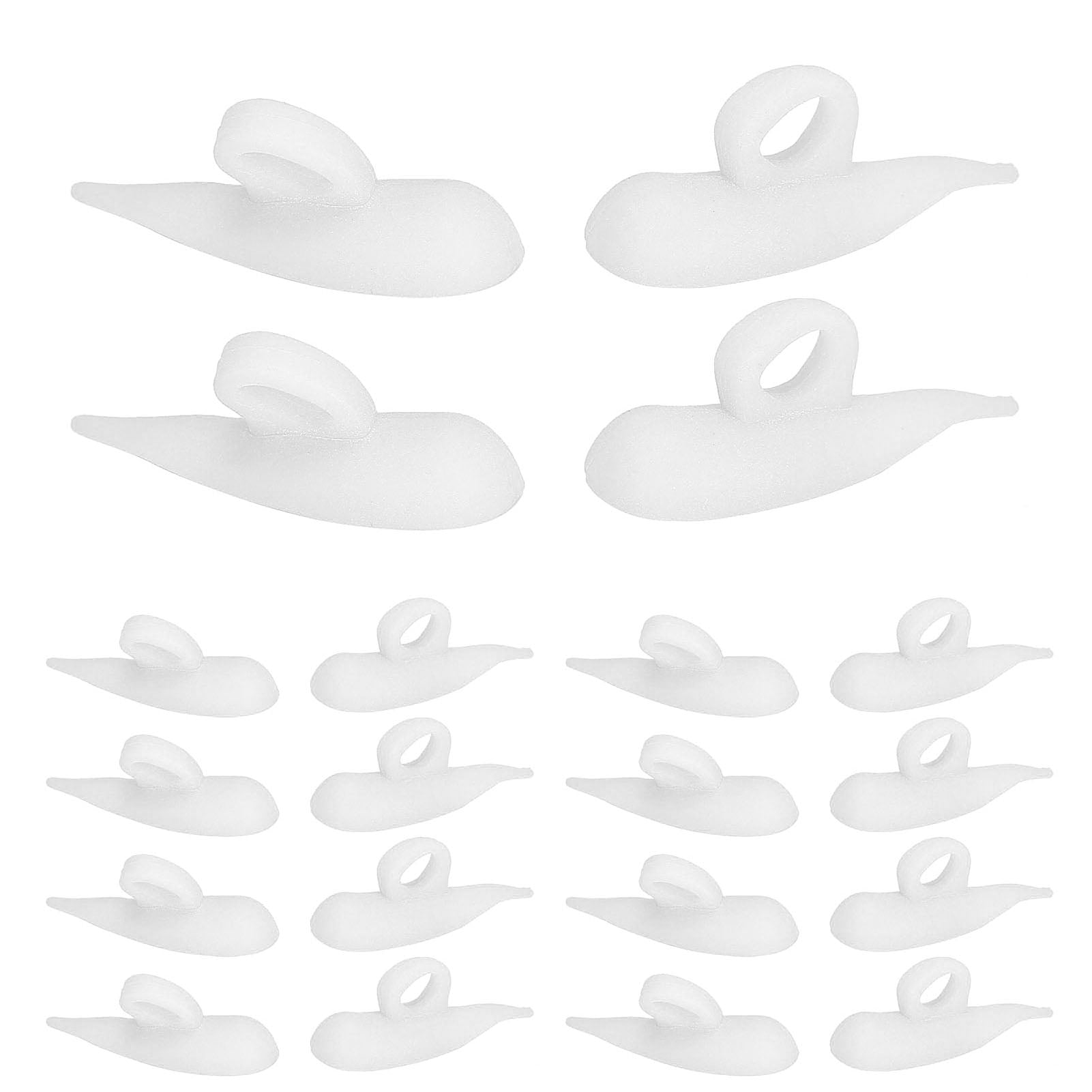 Hammer Toe Cushions, Comfortable To Wear Toe Corrector Elasticity ...