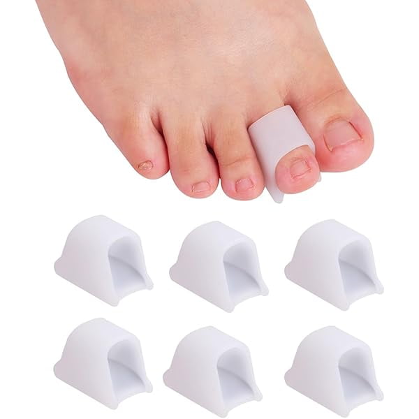 Hammer Toe Straightener Corrector - Toe Spacers Toe Separators for ...