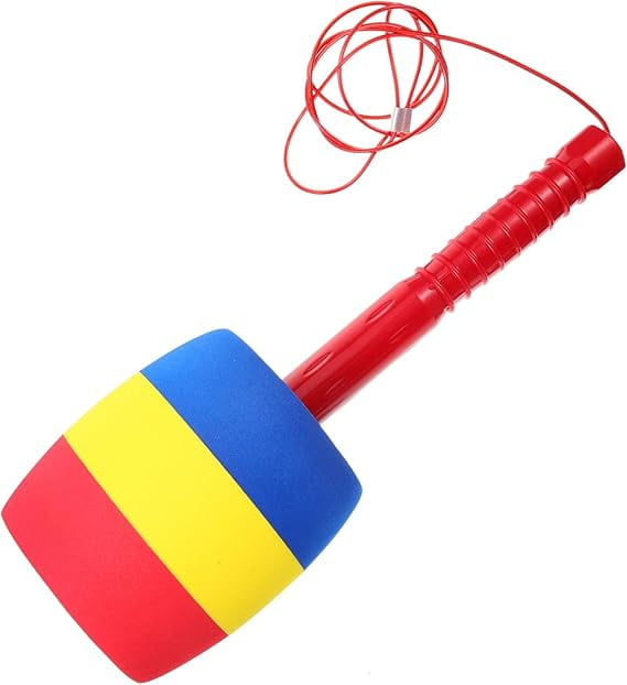 Hammer Toys Nail Whack Mole Game Hammer Maintenance Toy Pounding Hammer ...