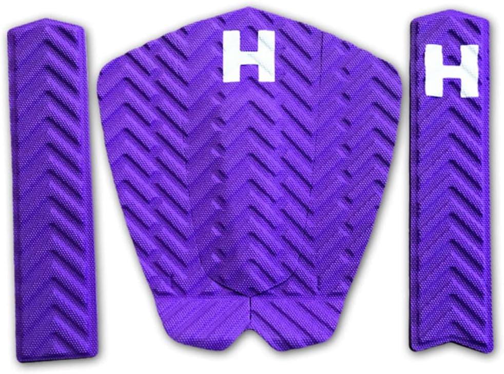 Hammer Traction Skimboard Kit - Tail Stomp Pad Plus Arch Bar Combo ...