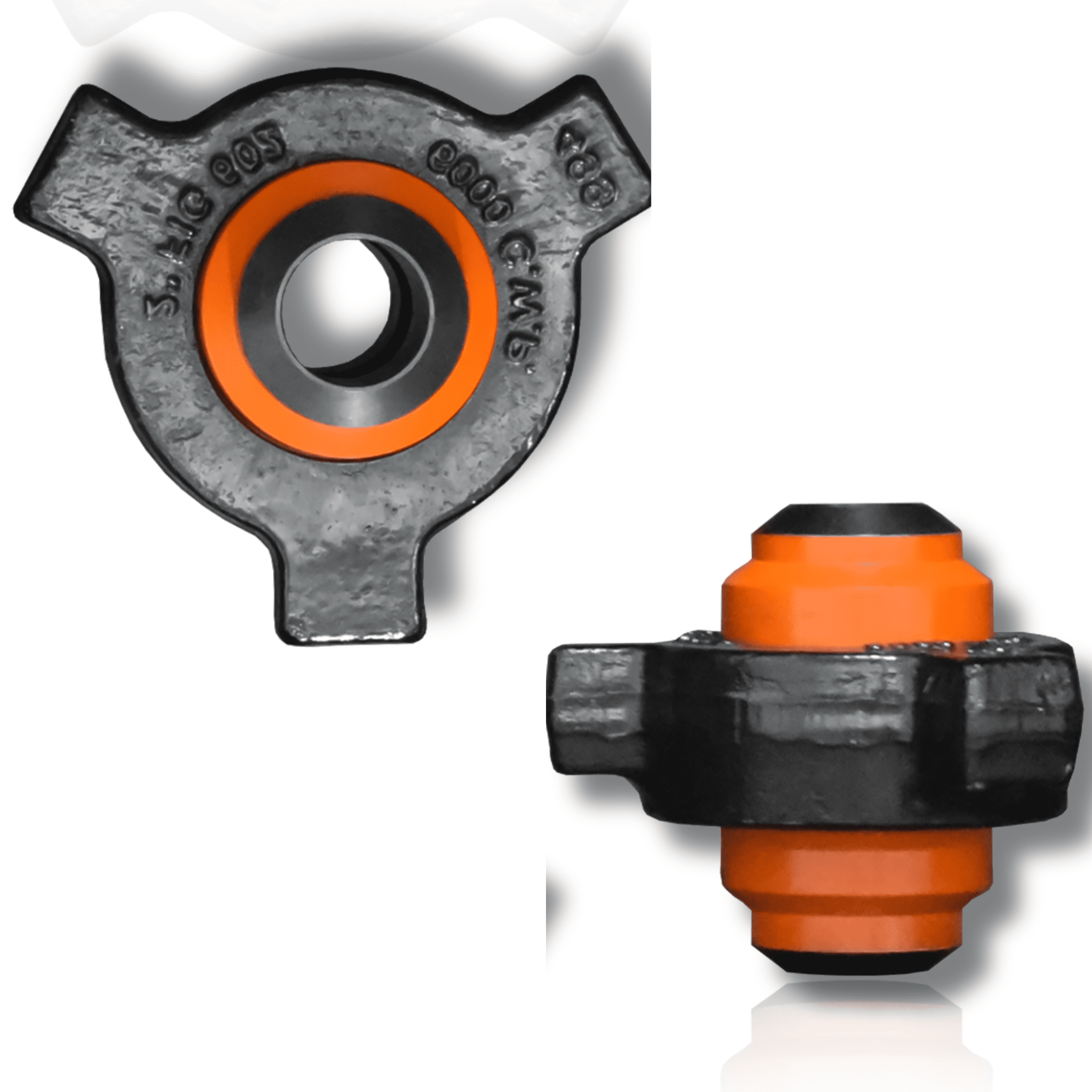 Hammer Union 2" FIG 602 Butt Welded Sch XXH (For Oilfield Operations ...