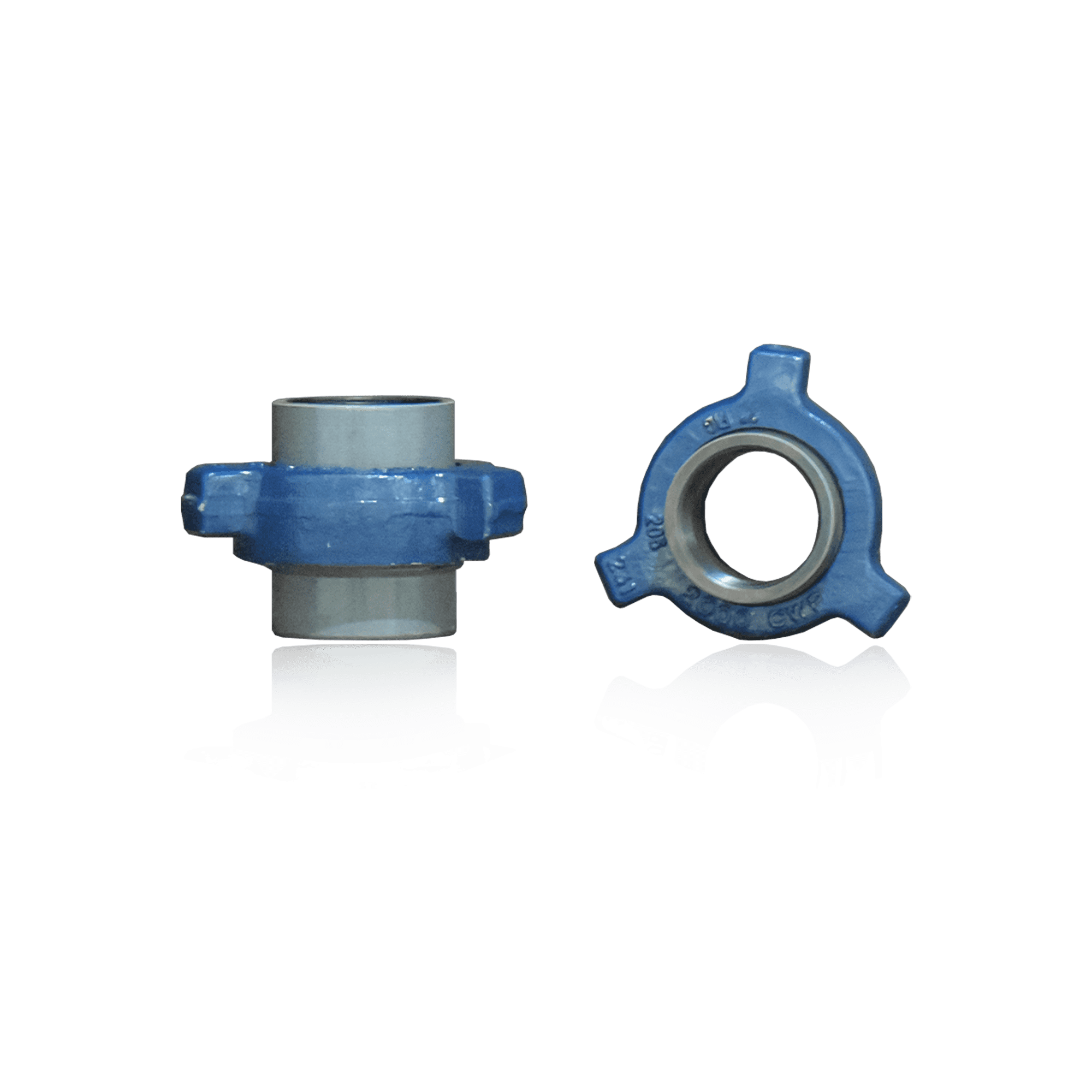 Hammer Union 3" FIG 206 Threaded - Walmart.com