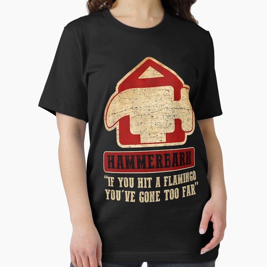 Hammerbarn Essential T-Shirt - Walmart.com