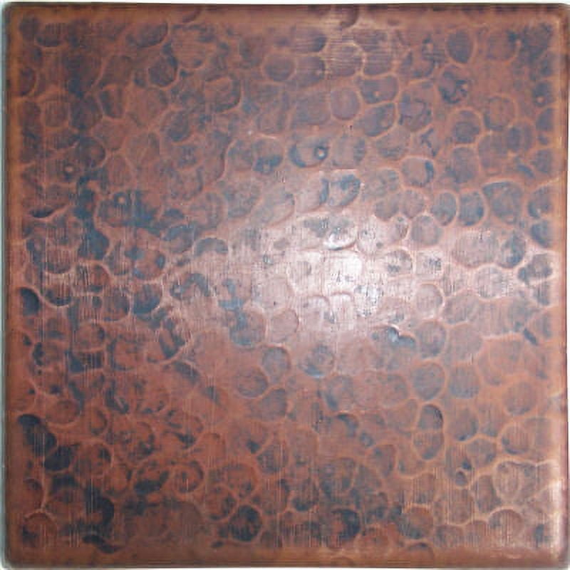 Hammered Copper Tile - Walmart.com