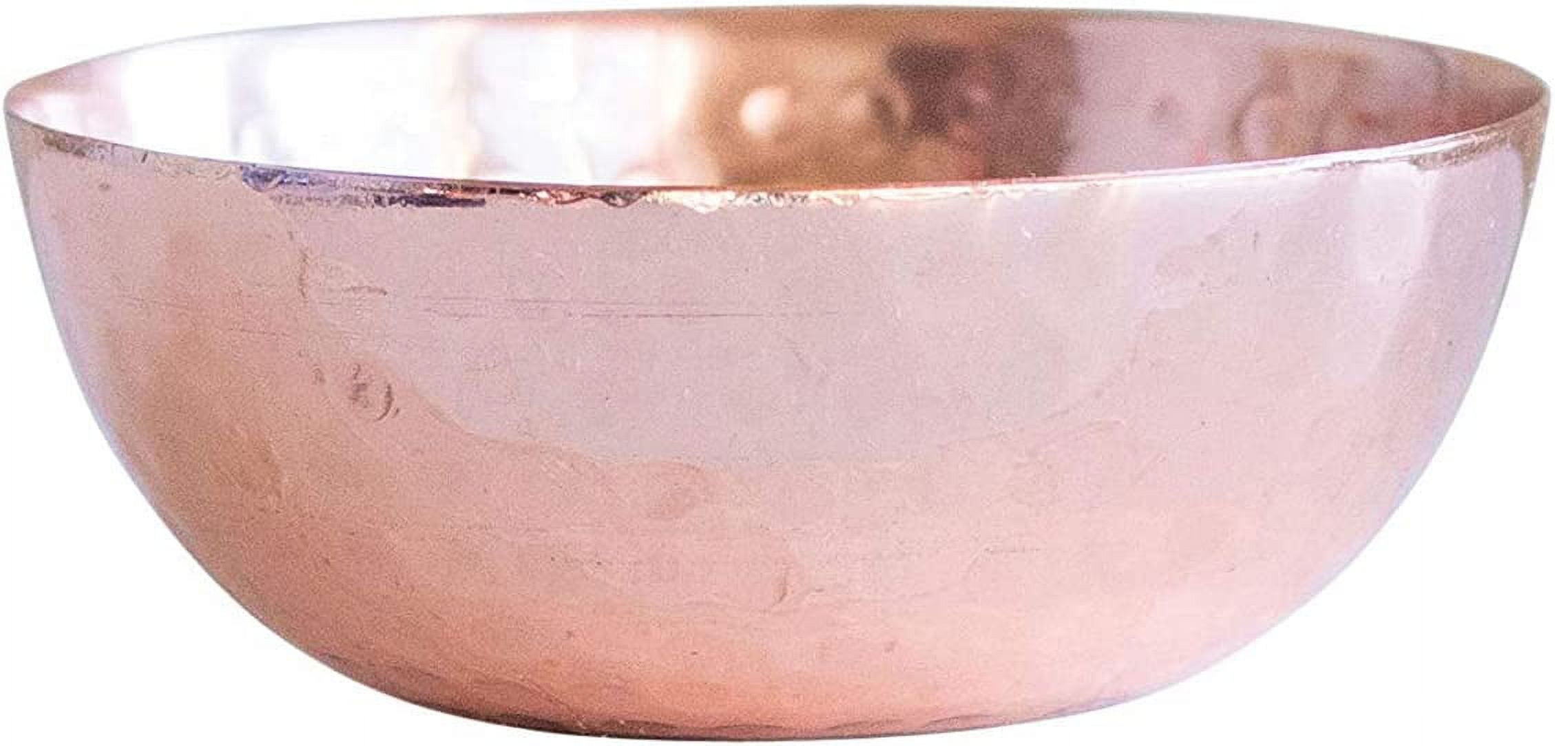 Hammered Metal Copper Finish Pinch Pot, 2-3/4\\ - Walmart.com