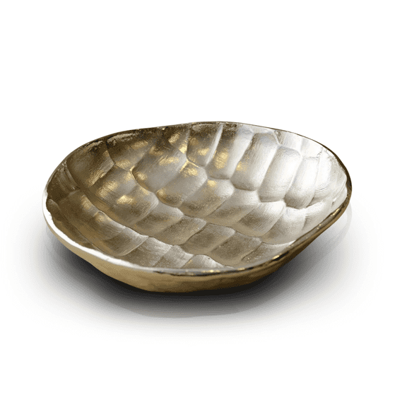 Round Brass Tray