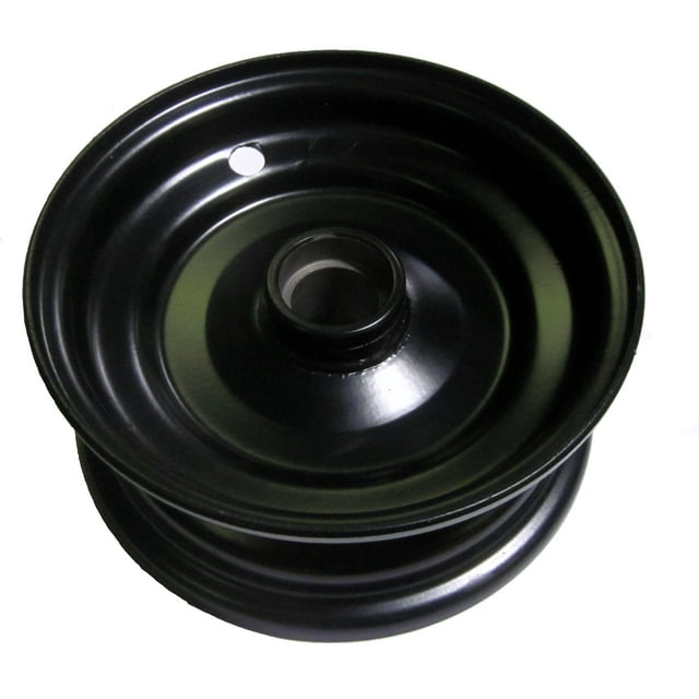 Coleman KT196 and HiSun HS200GK Go-Kart Buggy Front Rim Assy, 6 x 2.5 ...