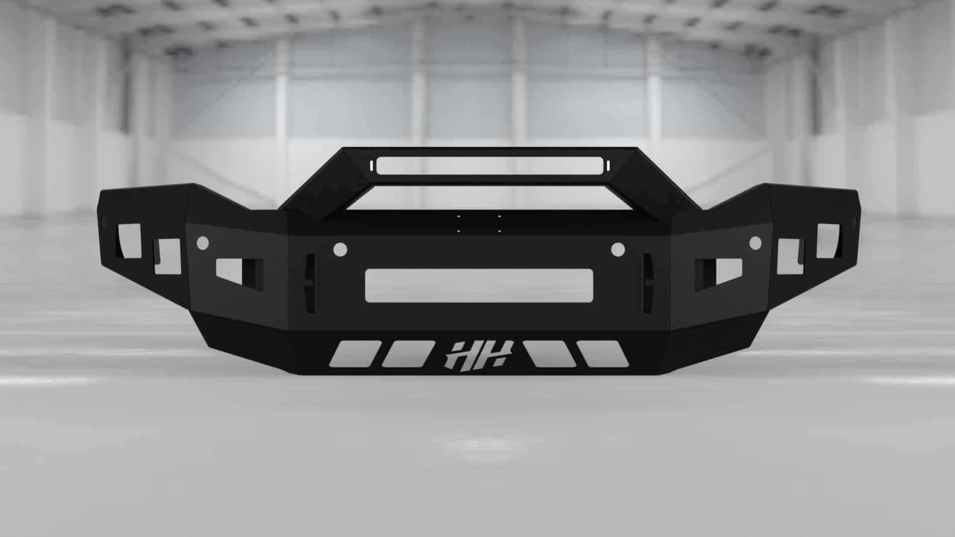 Hammerhead Armor 600-56-0973 Bumper Compatible with 19-20 5500, 2500 ...