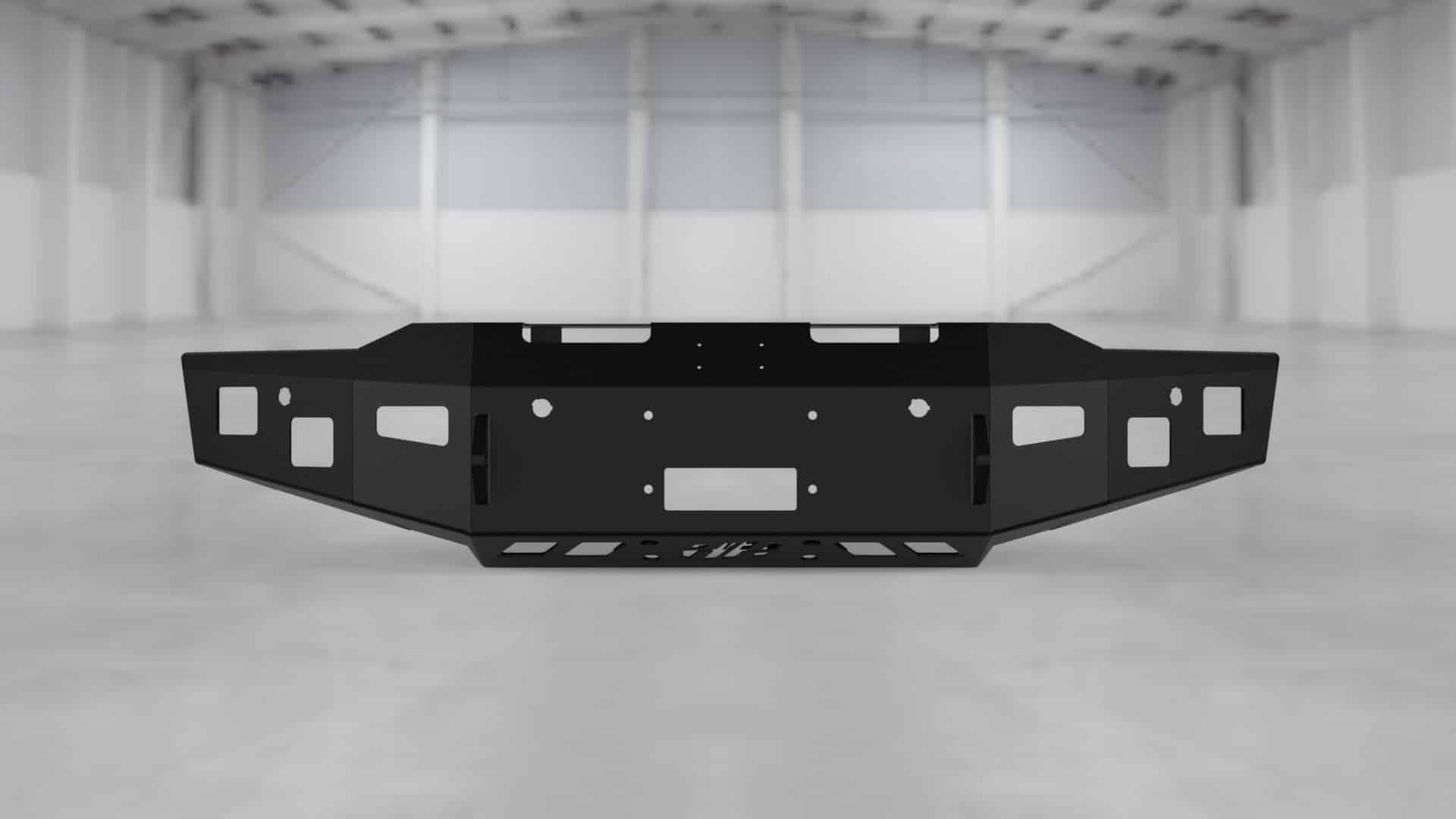 Hammerhead Armor 600-56-1050 Front Bumper Compatible with Ford 21-24 F ...