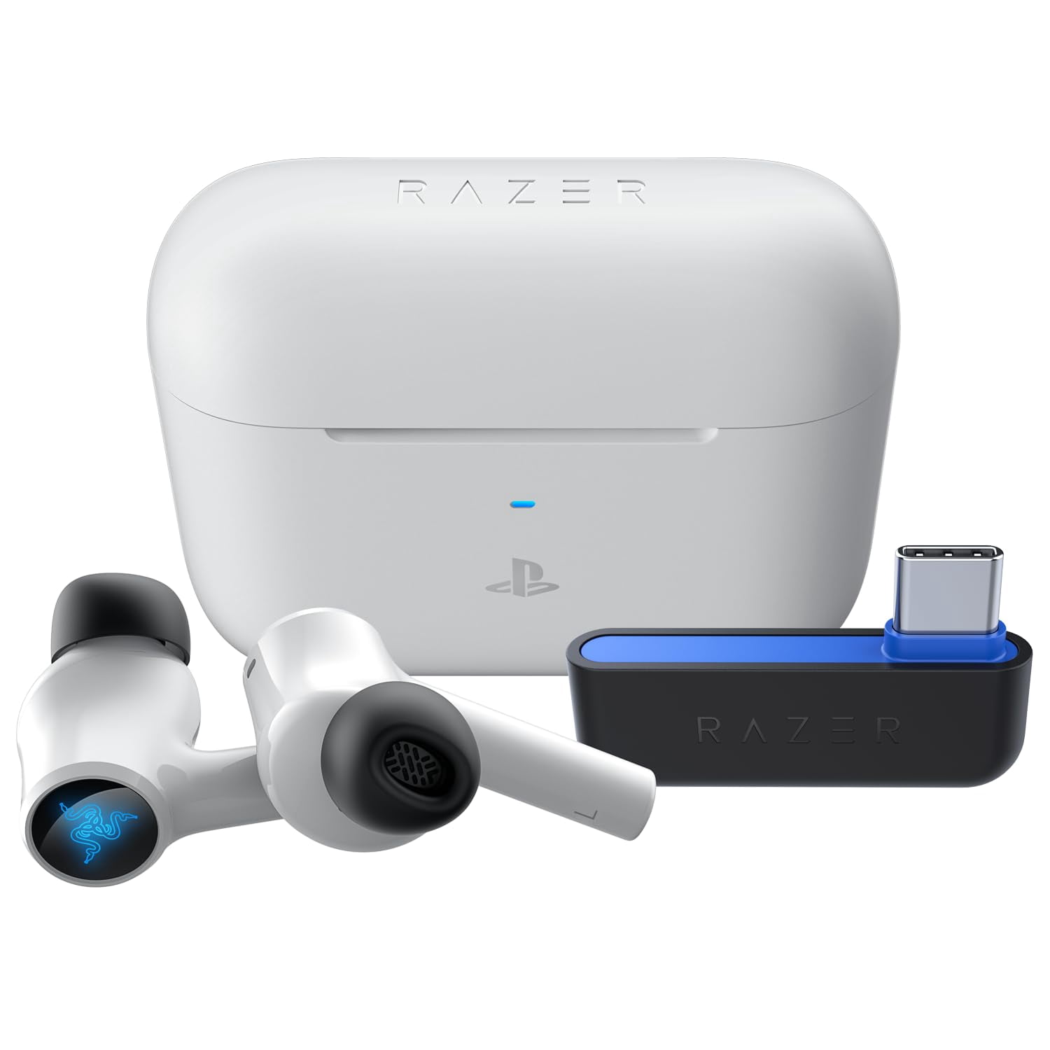 Hammerhead HyperSpeed Wireless Multi-Platform Gaming Earbuds for 5 ...