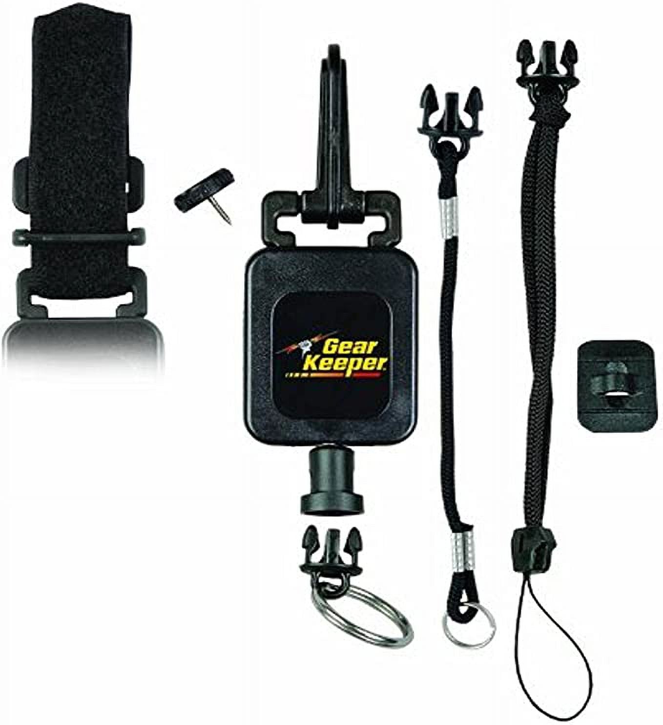 Hammerhead Industries Gear Keeper RT4-5272 Deluxe Combo Mount Gear ...