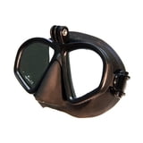 Hammerhead MV3 Action Mask w/ GoPro Mount - Clear - Walmart.com