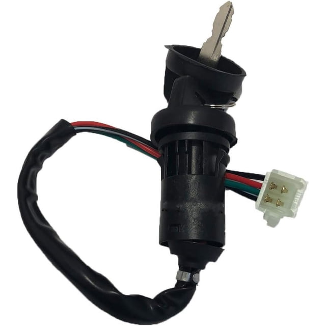Hammerhead Performance Ignition Key Switch (Power On Switch) For ...