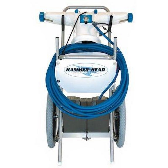 Hammerhead RESORT-30 30" Portable Commercial Vacuum with 60' Cord ...