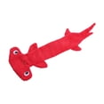 Hammerhead Shape Chewing Teeth Cleaning Training Interactive Toy for ...