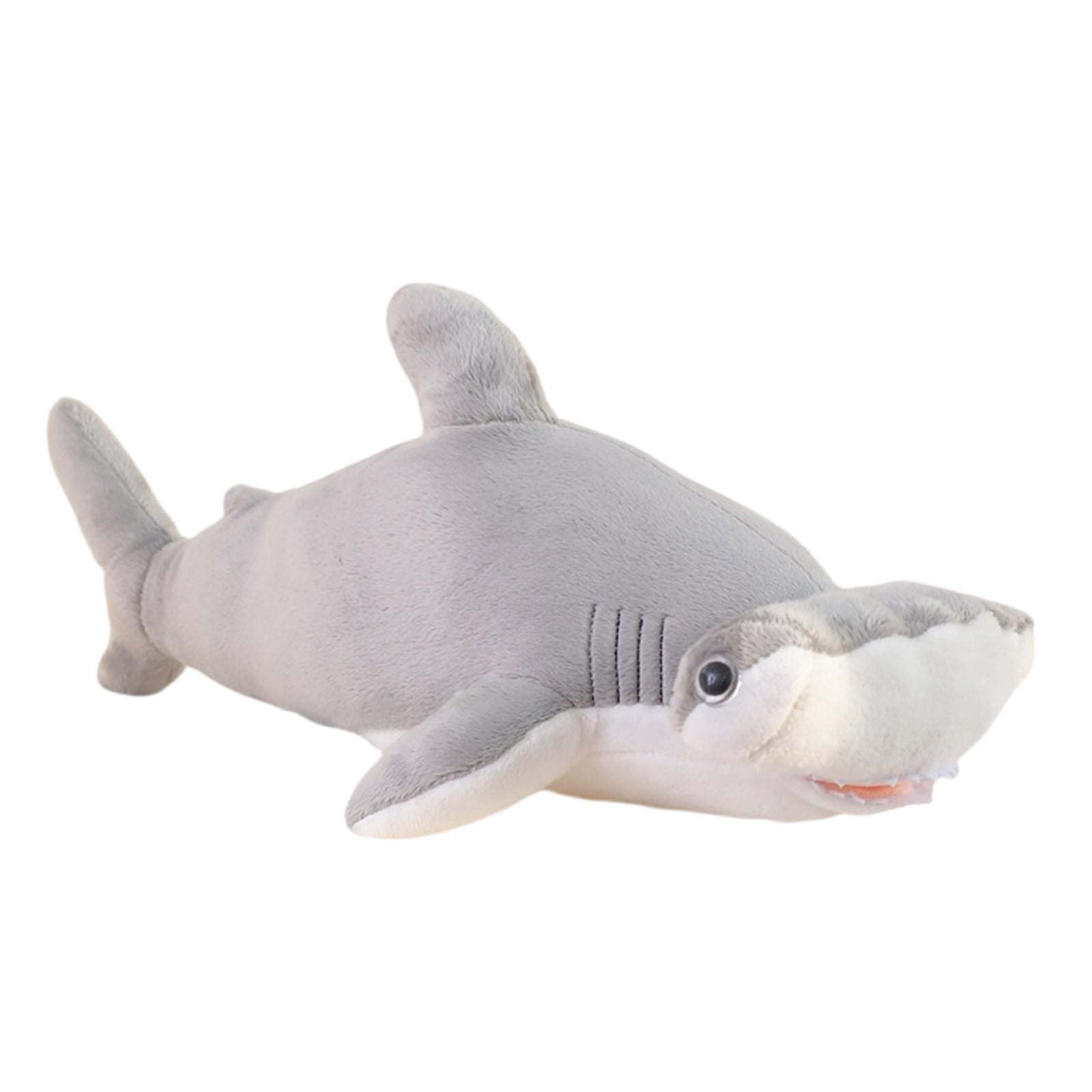 Hammerhead Shark Plush Toy 22 Inch Shark Stuffed Animal（A） - Walmart.com