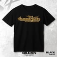 Hammerjacks Baltimore Maryland Retro 70s Rock Music Venue Unisex T ...