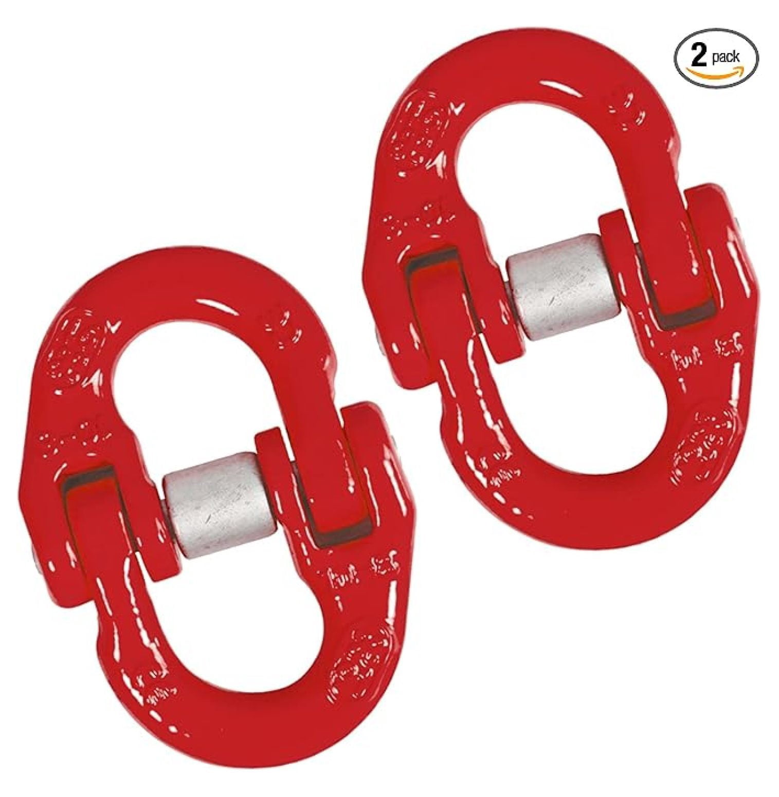 Hammerlock Mechanical Connecting - 1/2 Inch - G100 Alloy - 2 Pack ...