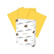 Sparco Premium Grade Pastel Color Copy Paper, 8.5" x 11", 20 lb., Blue ...