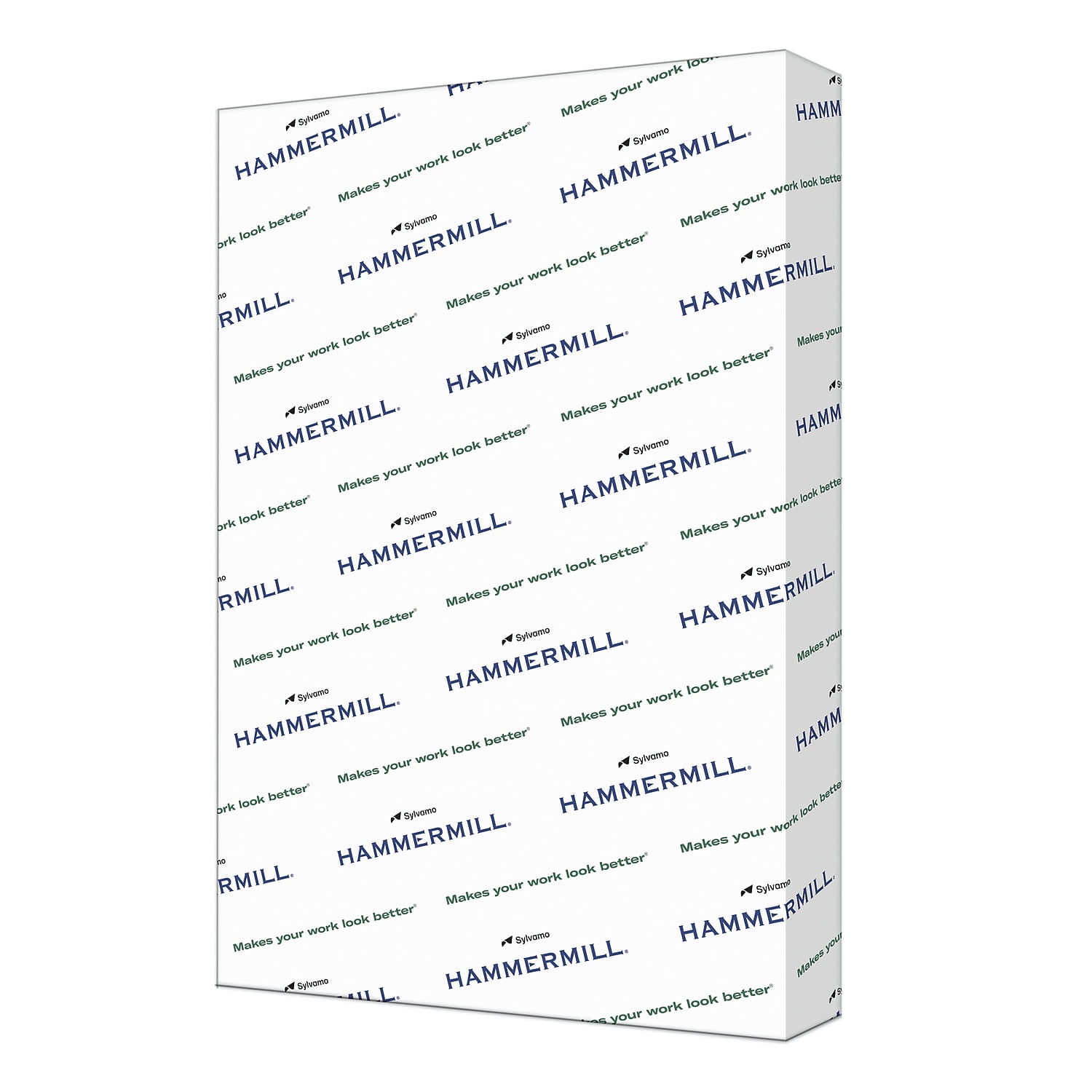 Hammermill 60 lb. Paper 12" x 18" White 1250 Sheets/Carton (12004-0CASE ...