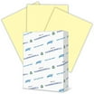 Hammermill 8.5x14 Canary Yellow Printer Paper Sheets - 30% Recycled ...