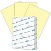 Hammermill 8.5x14 Canary Yellow Printer Paper Sheets - 30% Recycled ...