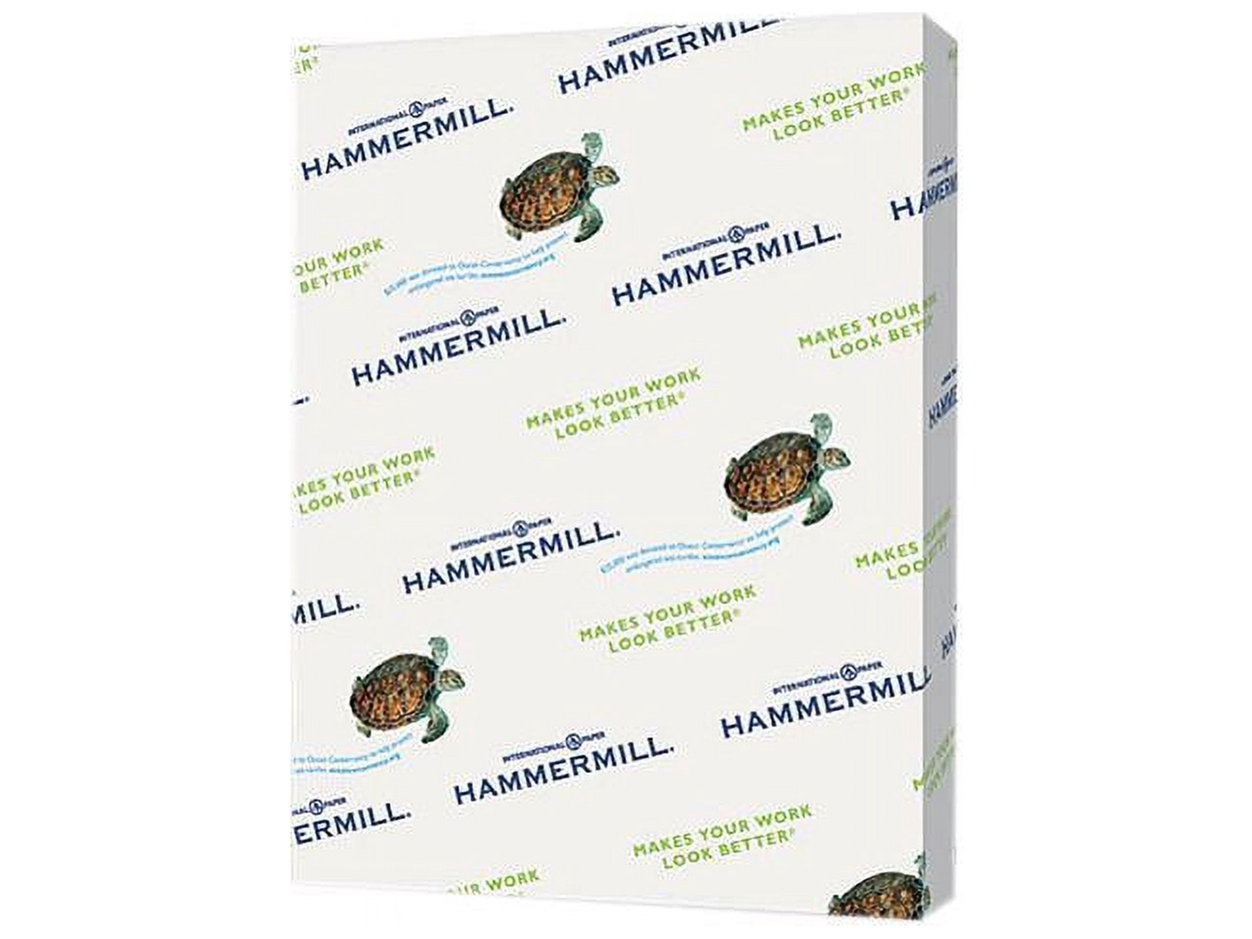 Hammermill, HAM103309, Colors Copy Paper, 500 Per Ream, Blue - Walmart.com