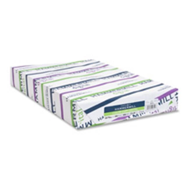 Hammermill HAM106125 Color Paper- 28 lb.- 12in.x18in.- 100 Bright ...