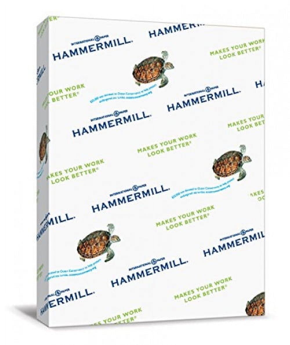Hammermill Paper, Colors Green, 20lb, 11x17, Ledger, 500 Sheets / 1 ...