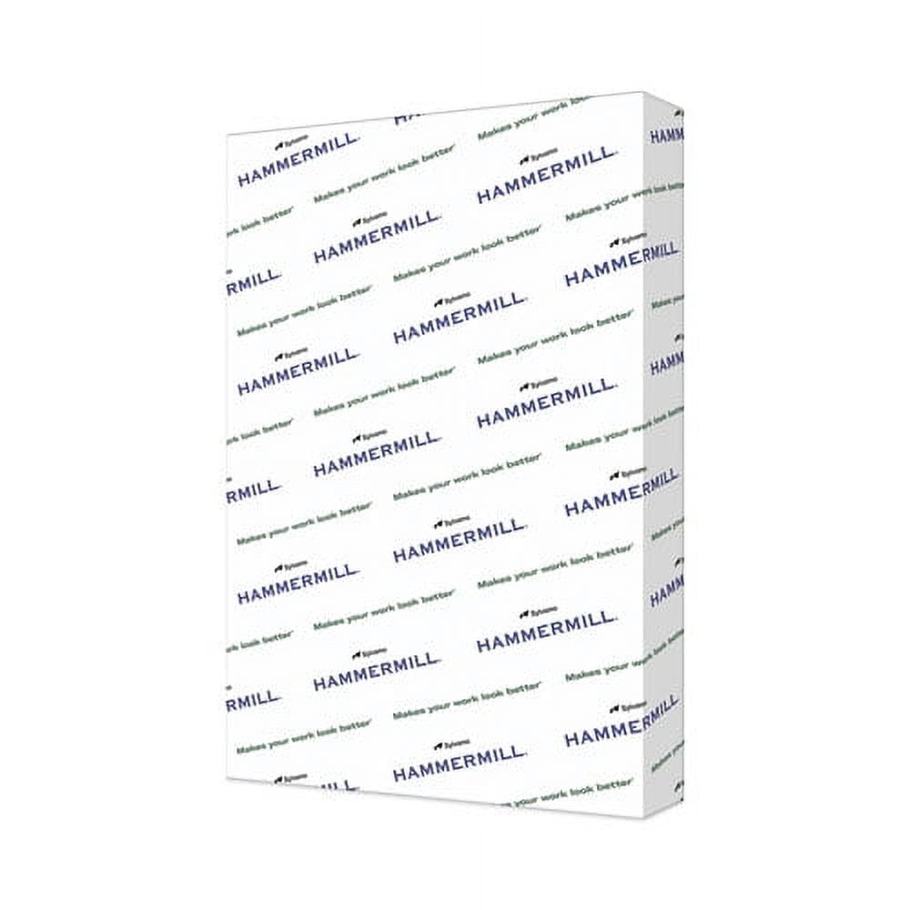 Hammermill Premium Color Copy Cover, 100 Bright, 60 lb Cover Weight, 18 ...