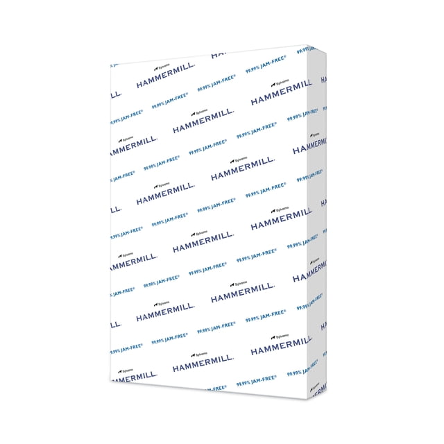 Hammermill 20lb Copy Paper - Heavy-weight copy paper - Walmart Business ...