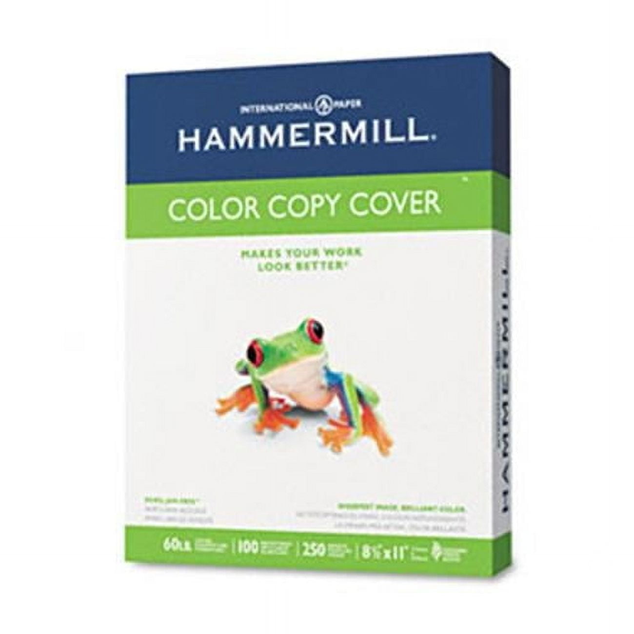 Hammermill Products - Hammermill - Cover Stock, 60lb, 98 Brightness ...