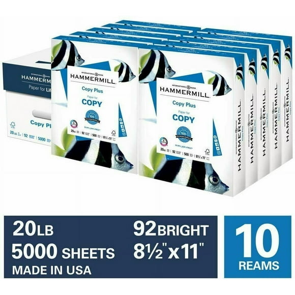 10 Ream Copy Paper in Paper - Walmart.com