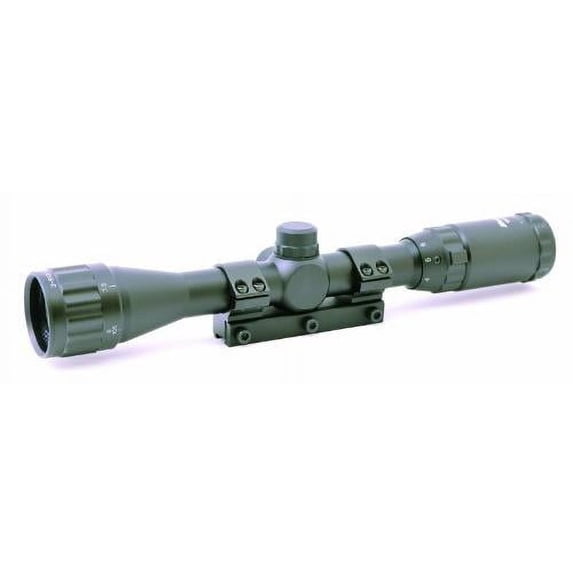 Hammers, Air Rifle Scope, 3-9x32AO, with One-piece Mount - Walmart.com