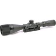 Hammers 3-9x40AO .177 .22 Magnum Spring Air Gun Rifle Scope with Mount ...