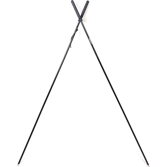 Hammers 39" bungee corded collapsible shooting stick stiX bipod,black ...